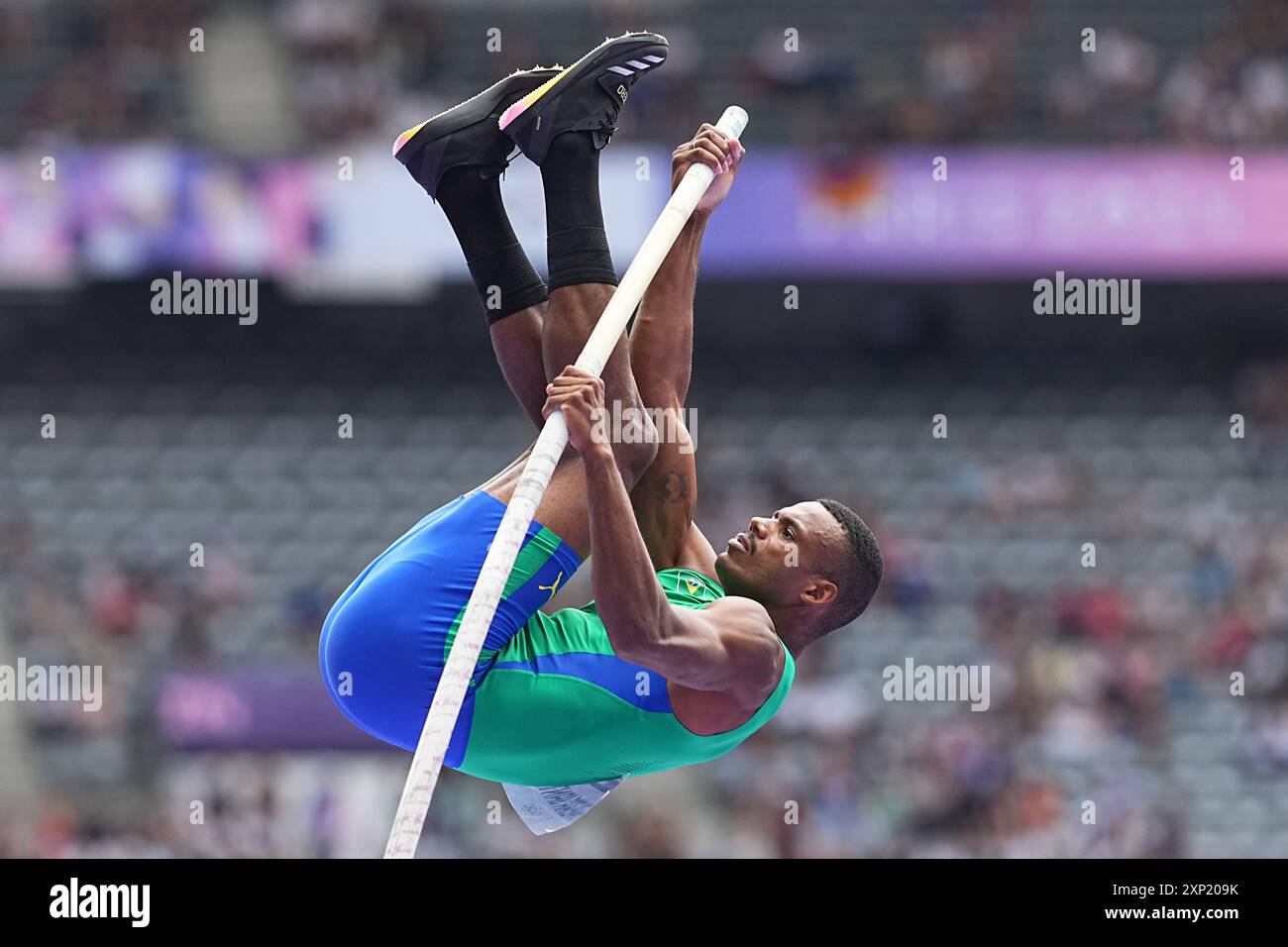 Saint Denis, France. 03rd Aug, 2024. Olympics, Paris 2024, athletics ...