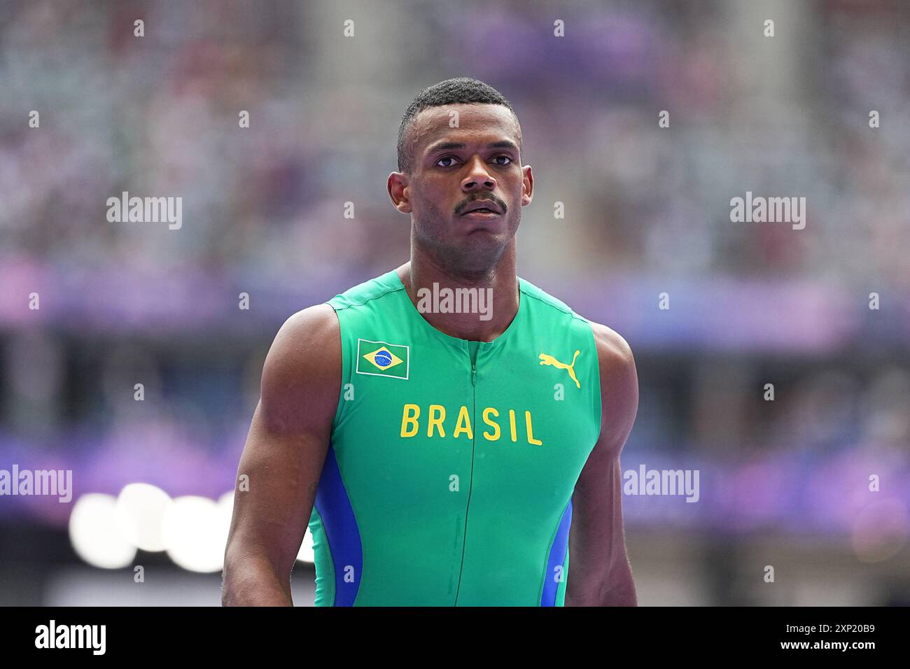 Saint Denis, France. 03rd Aug, 2024. Olympics, Paris 2024, athletics ...