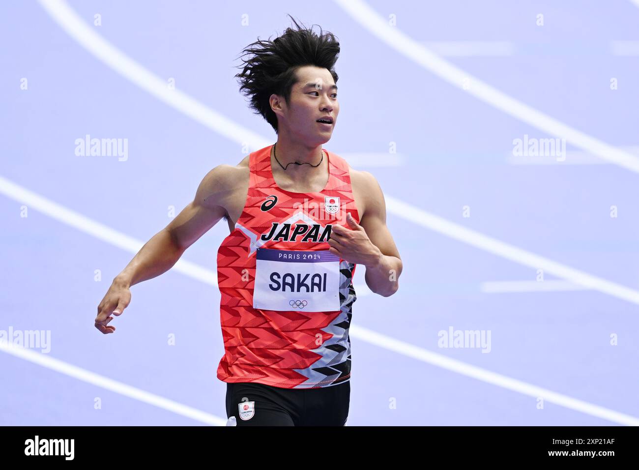 Ryuichiro sakai hi-res stock photography and images - Alamy