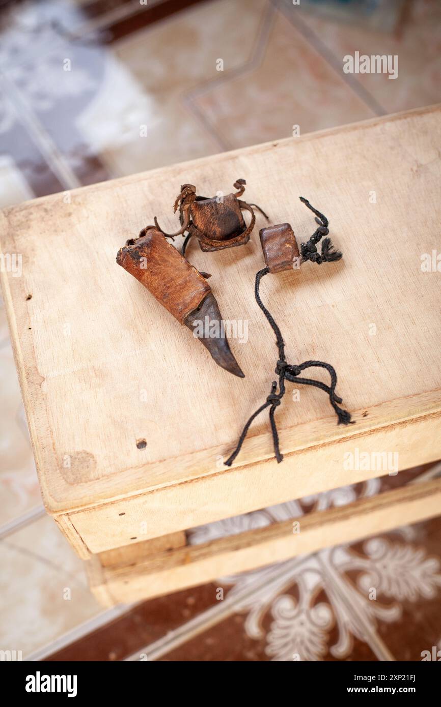 Juju voodoo hi-res stock photography and images - Alamy