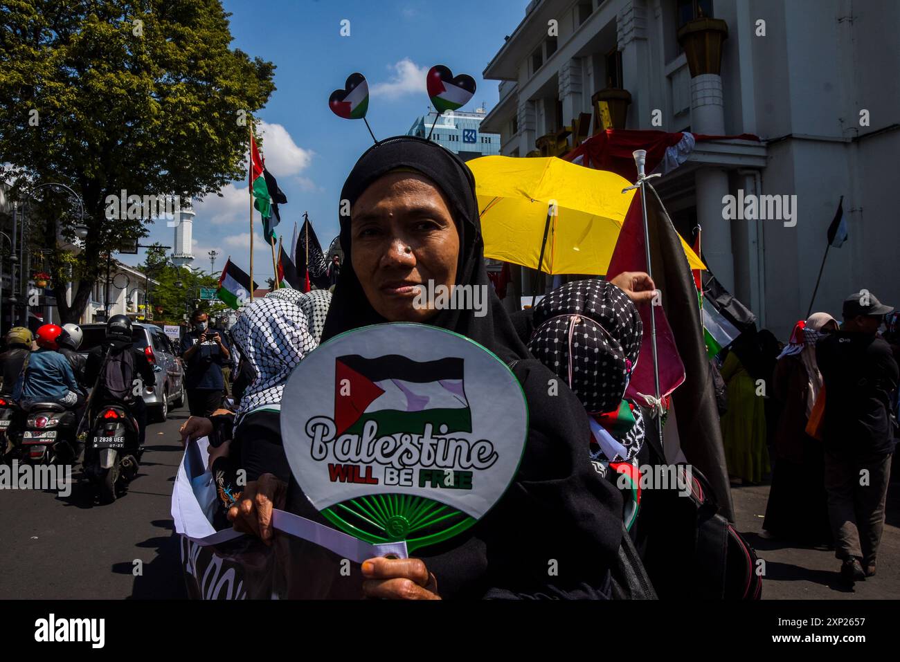 Pro palestine demostration hi-res stock photography and images - Alamy
