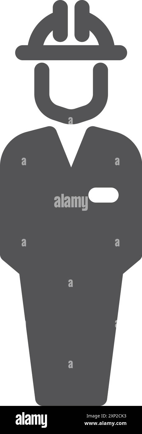 Technician builder Black and White Stock Photos & Images - Alamy