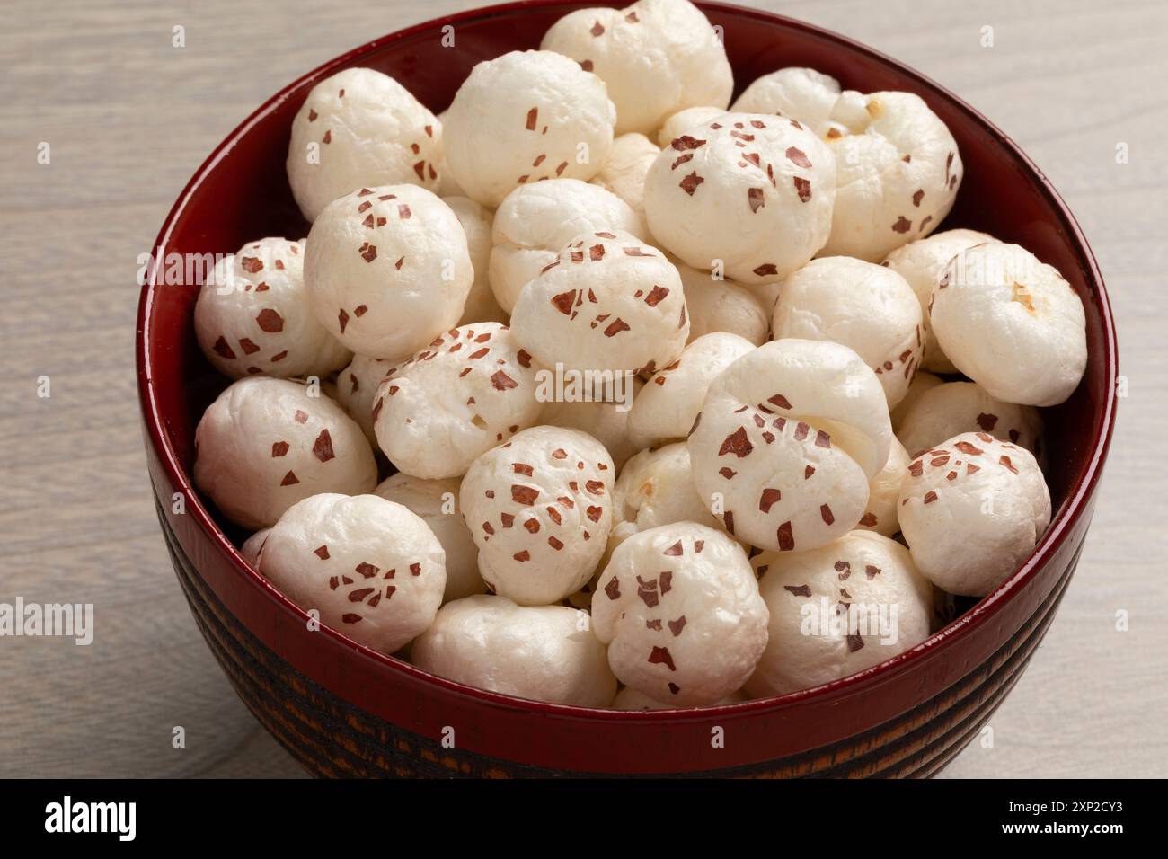 Makhana hi-res stock photography and images - Alamy