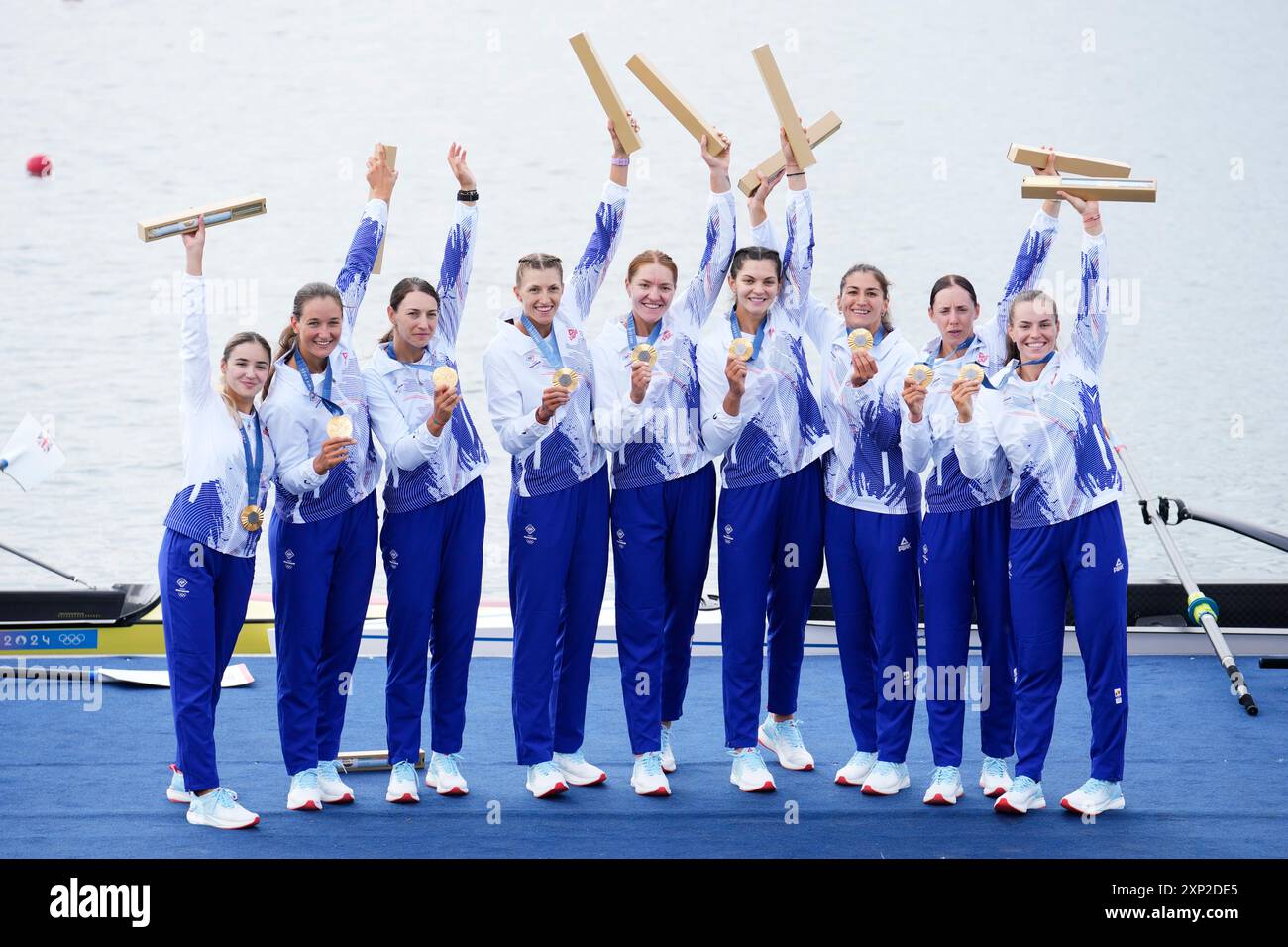 Romania's Amalia Beres, Simona Radis, Ioana Vrinceanu, Roxana Anghel ...