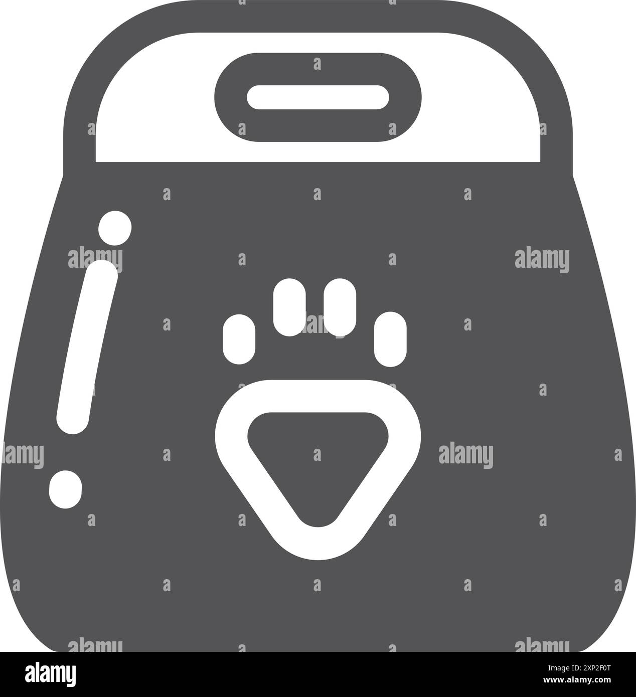 Pet food illustration Black and White Stock Photos & Images - Alamy