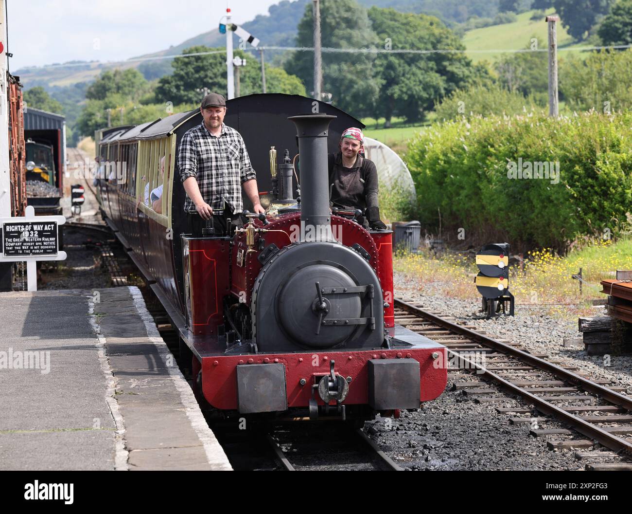 Quarry hunslet hi-res stock photography and images - Alamy