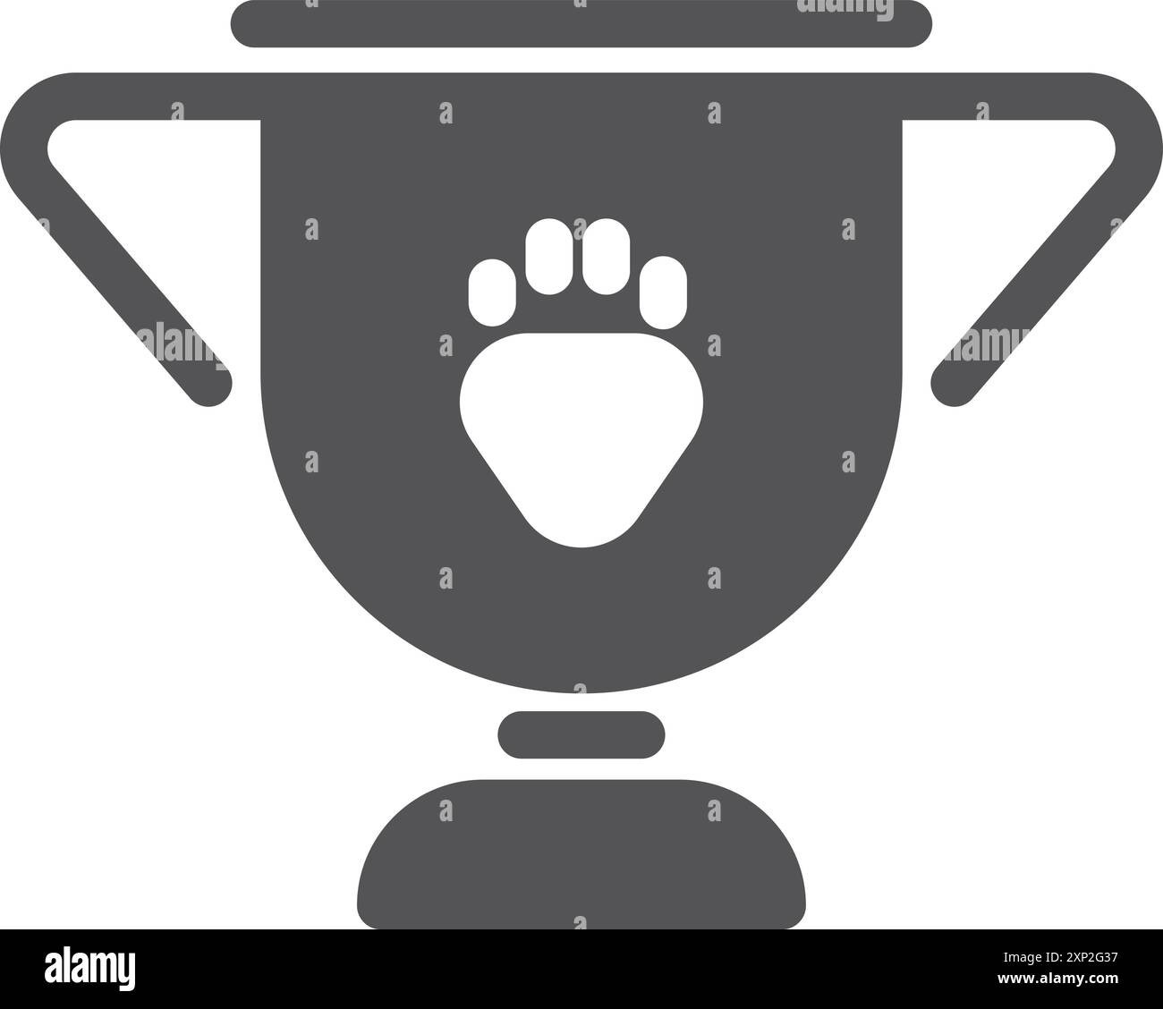 Pet trophy Black and White Stock Photos & Images - Alamy