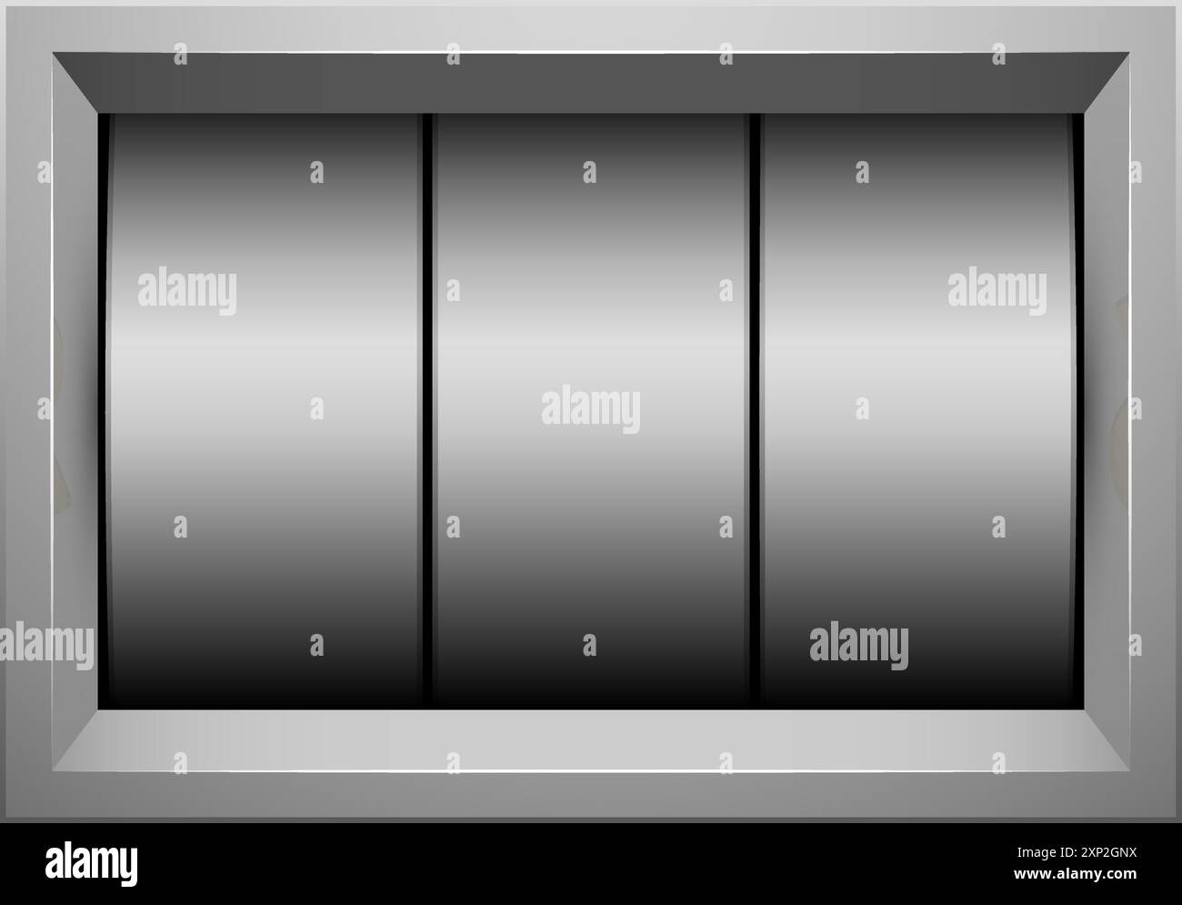 Slot machine coins vegas Stock Vector Images - Alamy