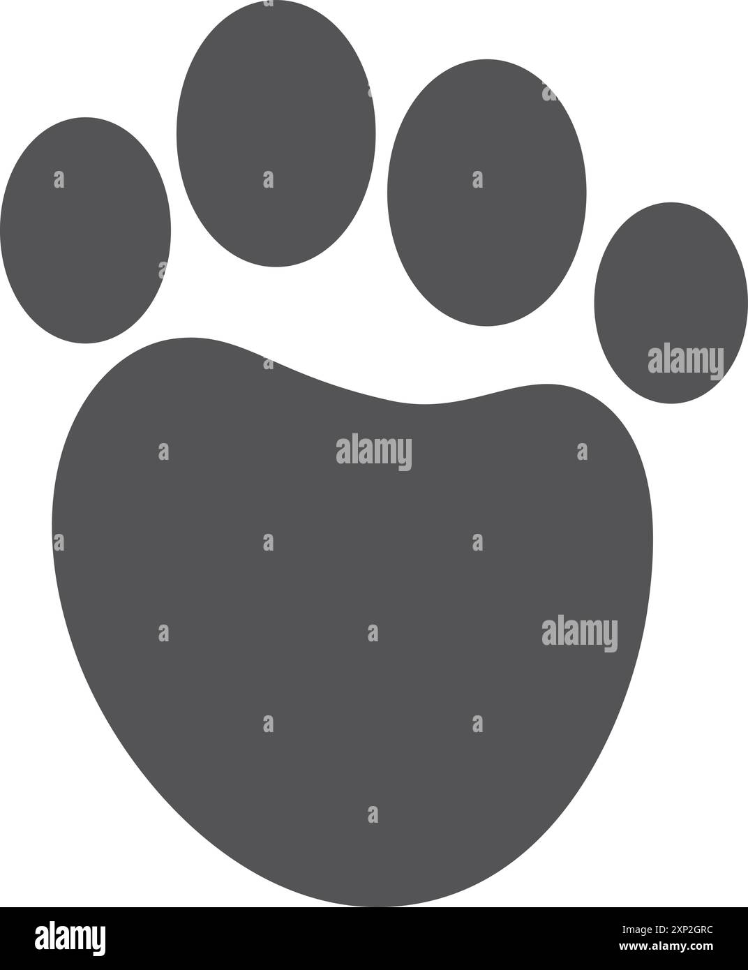 Giraffe footprint hi-res stock photography and images - Alamy