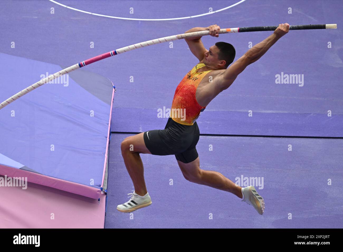 Saint Denis, France. 03rd Aug, 2024. Olympics, Paris 2024, athletics ...