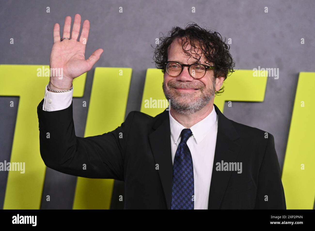 Christophe beck red carpet event hi-res stock photography and images ...