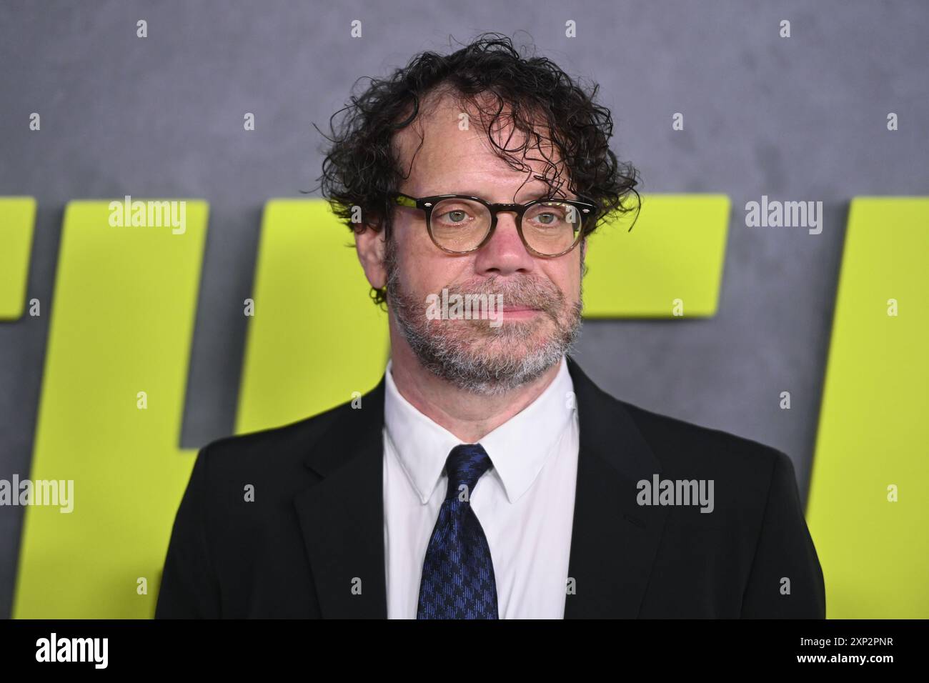 Christophe beck red carpet event hi-res stock photography and images ...