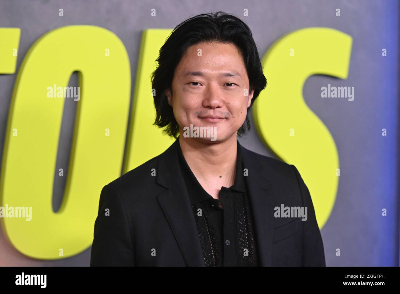 Ronnie cho hi-res stock photography and images - Alamy