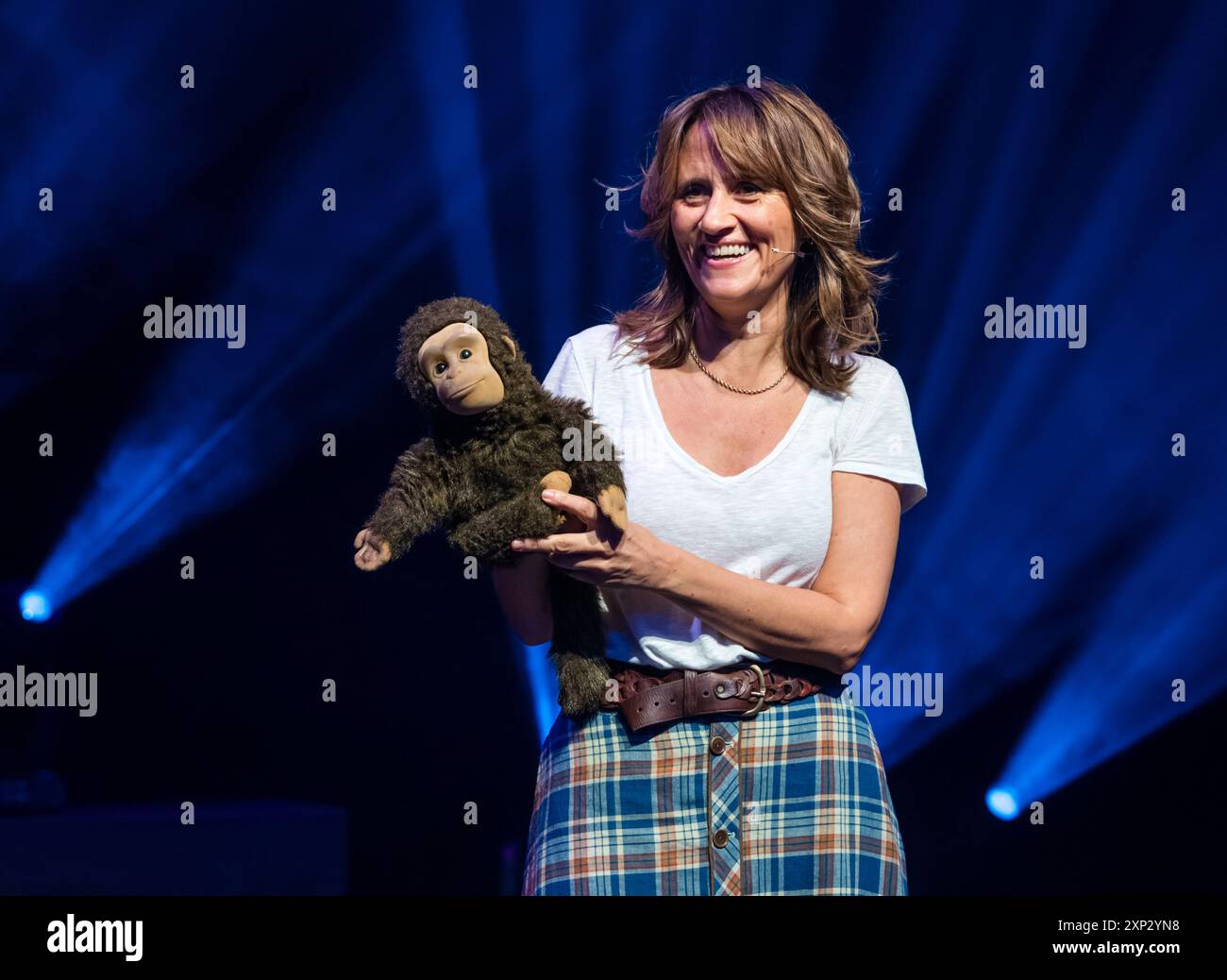 Edinburgh, Scotland, UK, 03 August 2024, Edinburgh Festival Fringe: The ...