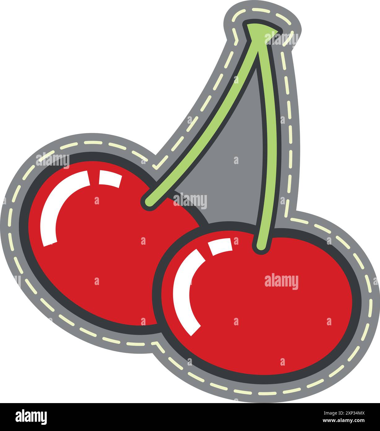 Patchwork clothing Cut Out Stock Images & Pictures - Alamy