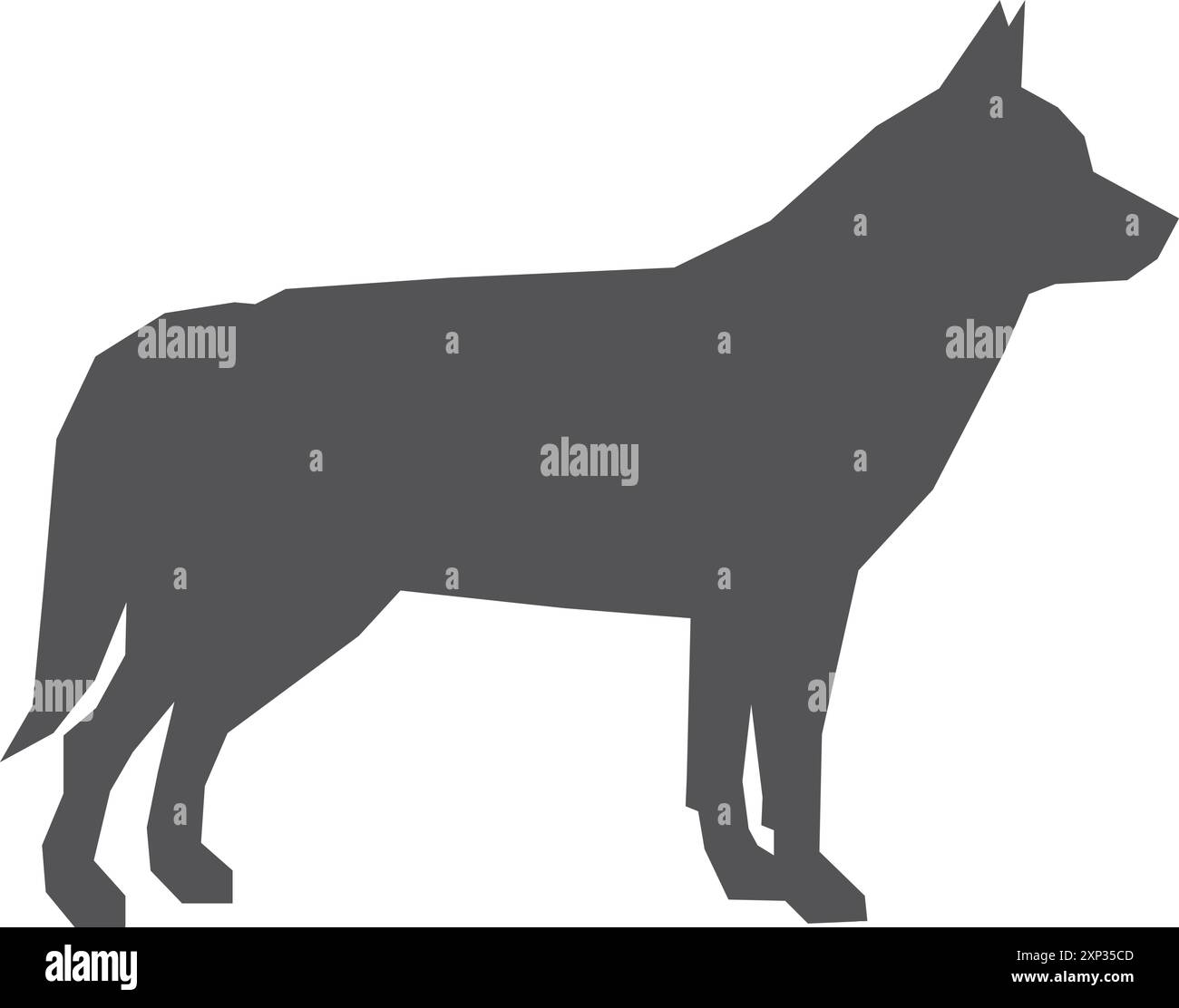 Siberian husky puppy side view hi-res stock photography and images - Alamy