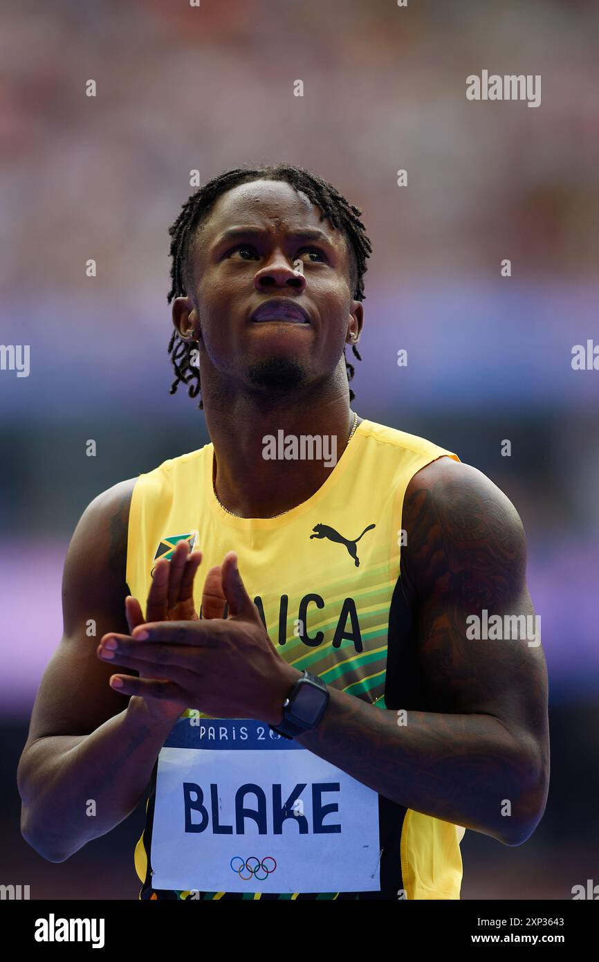 Ackeem blake hi-res stock photography and images - Alamy