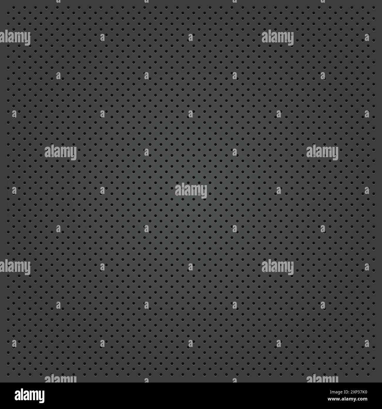 Carbon texture seamless pattern. Black metal dot Stock Vector Image ...