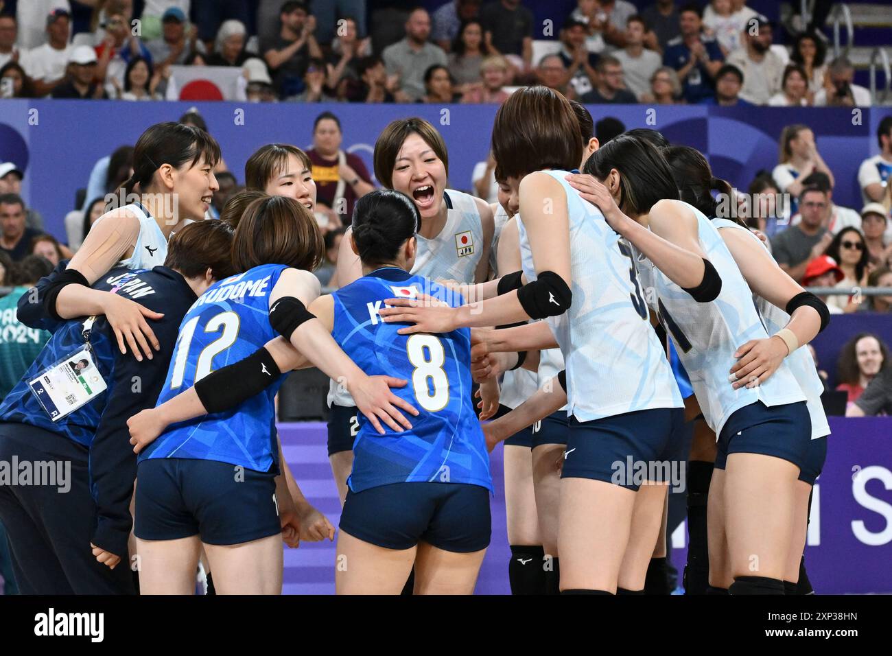 Japan jpn vs kenya ken hi-res stock photography and images - Alamy