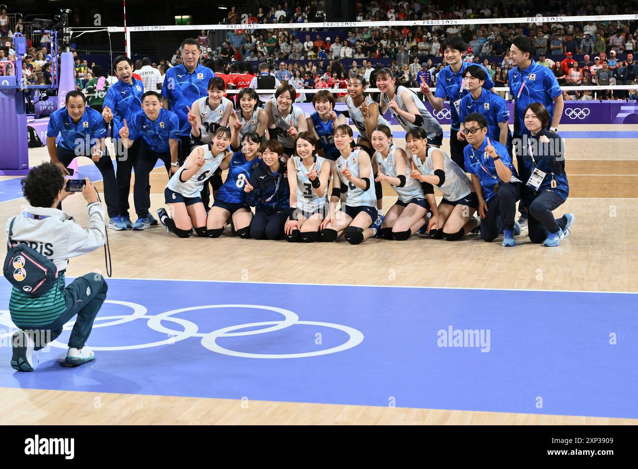 Japan jpn vs kenya ken hi-res stock photography and images - Alamy