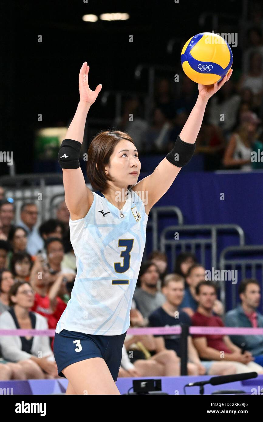 3 nishida sarina jpn hi-res stock photography and images - Alamy