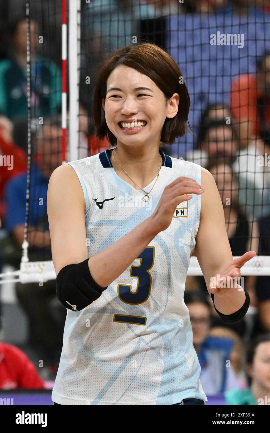 3 nishida sarina jpn hi-res stock photography and images - Alamy