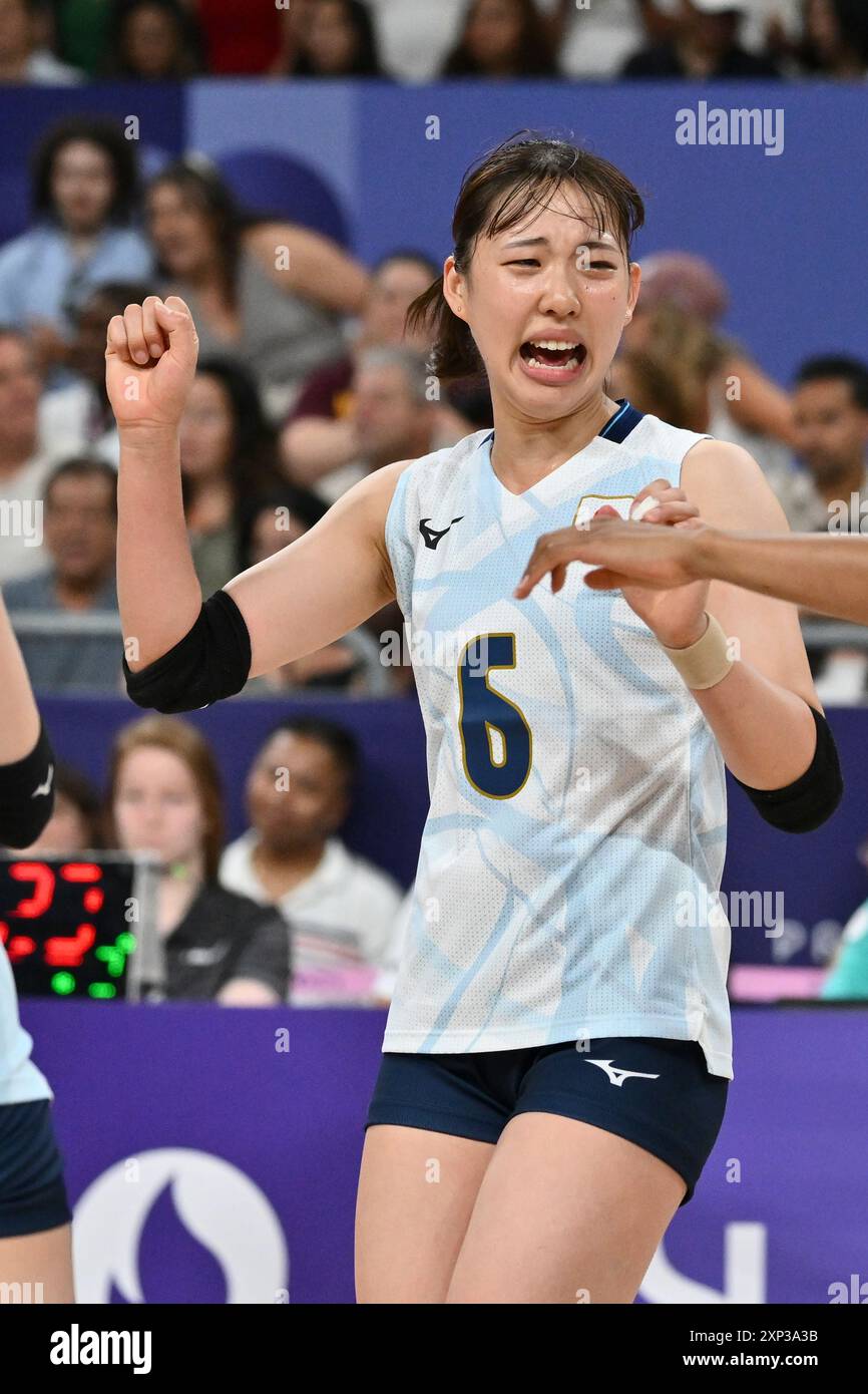 6 seki nanami jpn hi-res stock photography and images - Alamy