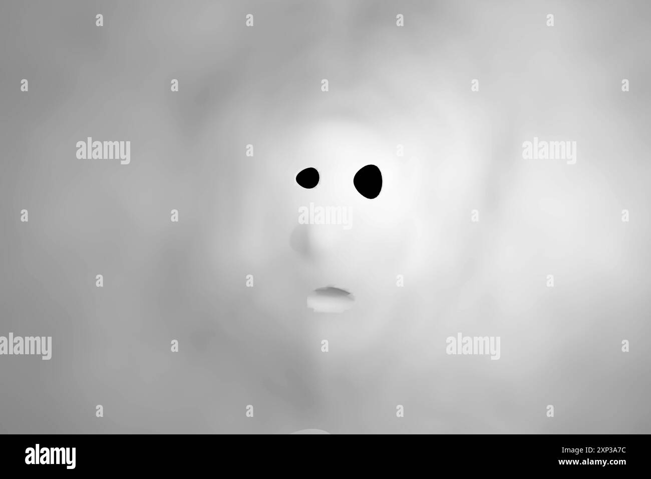 Halloween horror mask Stock Photo - Alamy