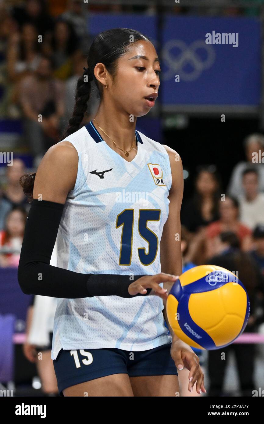 15 miyabe airi jpn hi-res stock photography and images - Alamy