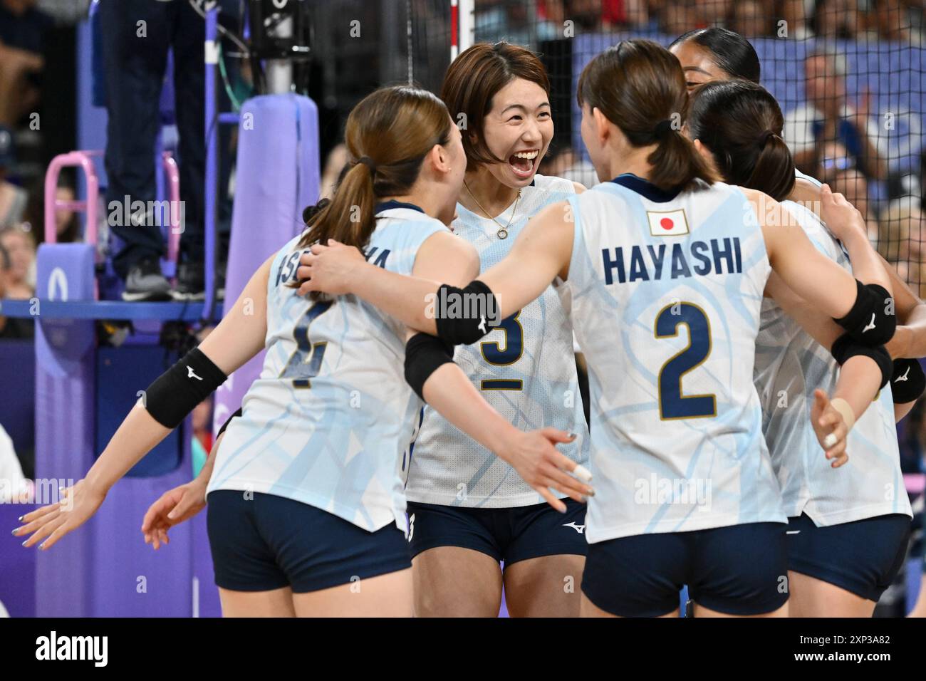 Japan jpn vs kenya ken hi-res stock photography and images - Alamy
