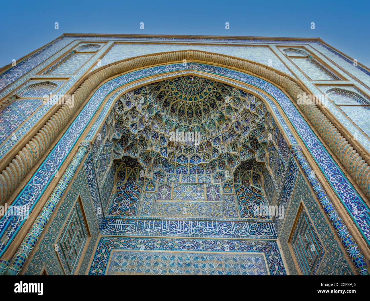 Mosque architectural features hi-res stock photography and images - Alamy