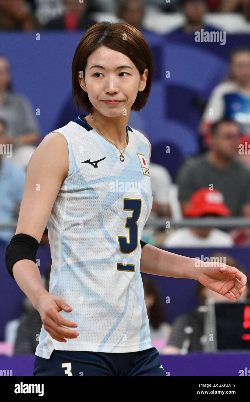 3 nishida sarina jpn hi-res stock photography and images - Alamy