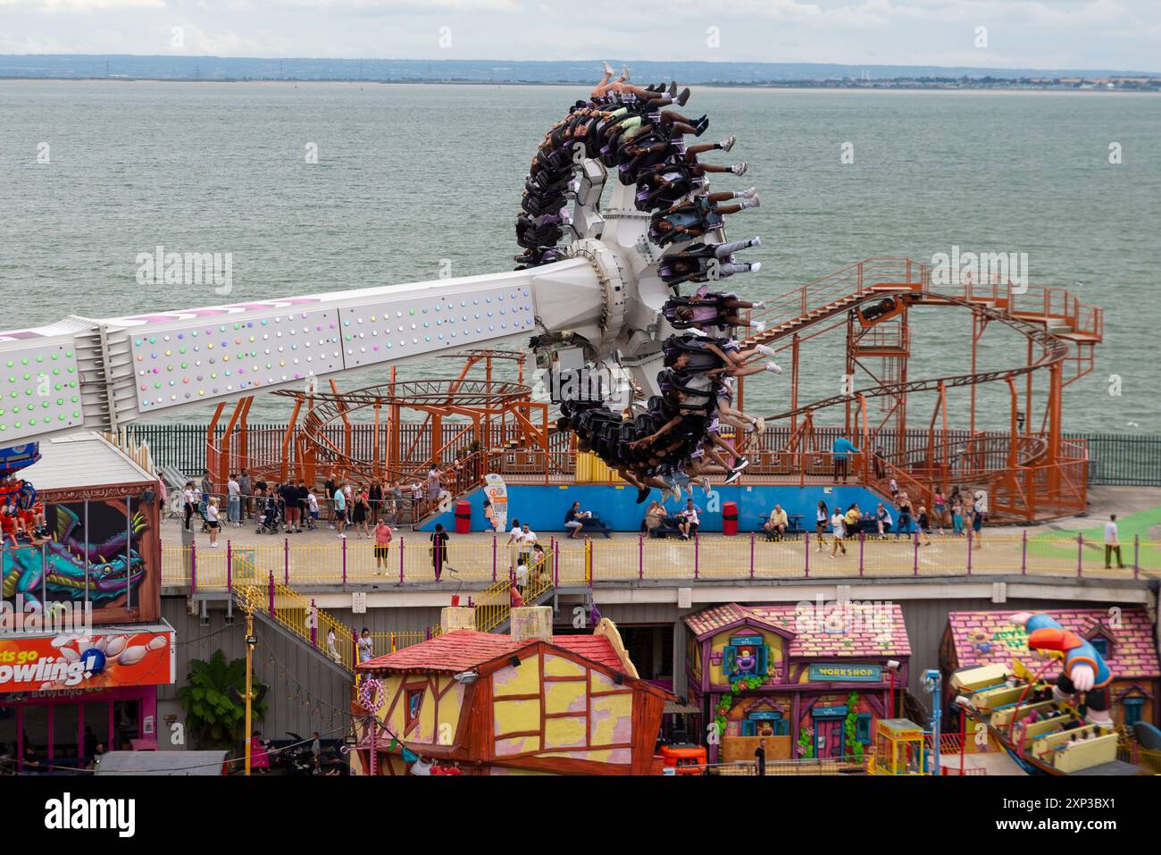 Southend motive hi-res stock photography and images - Alamy