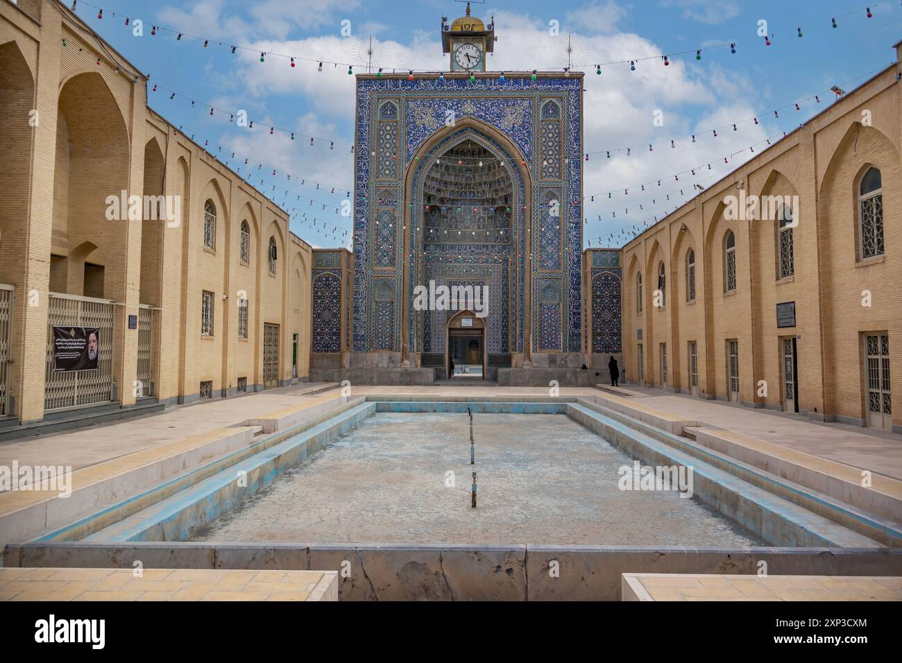 Mosque architectural features hi-res stock photography and images - Alamy