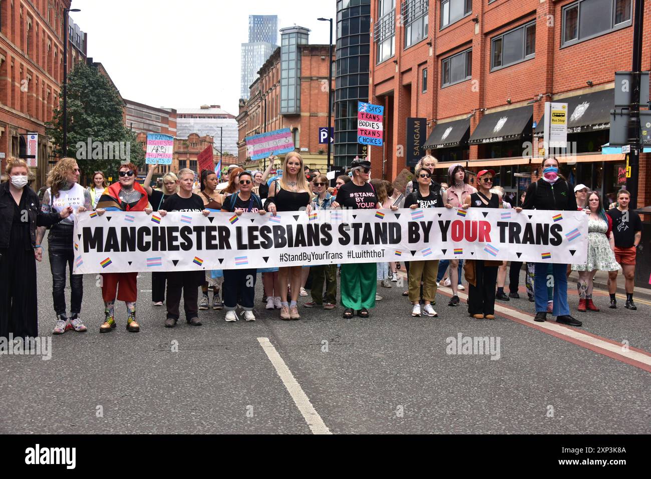 Lesbians and trans hi-res stock photography and images - Alamy