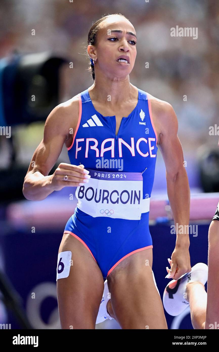 Anais bourgoin 2024 hi-res stock photography and images - Alamy