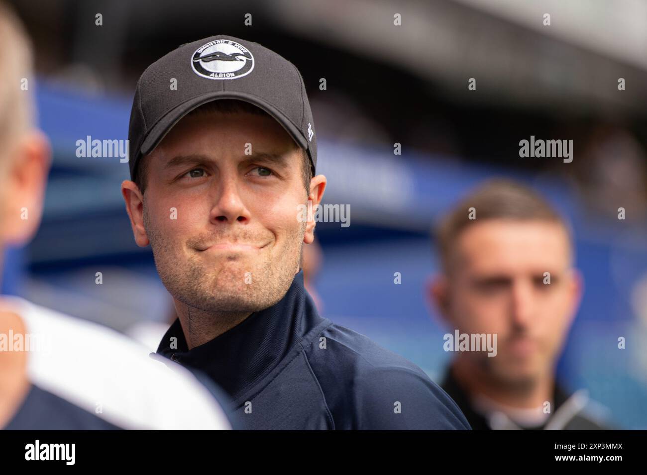 Fabian hurzeler august 2024 hi-res stock photography and images - Alamy