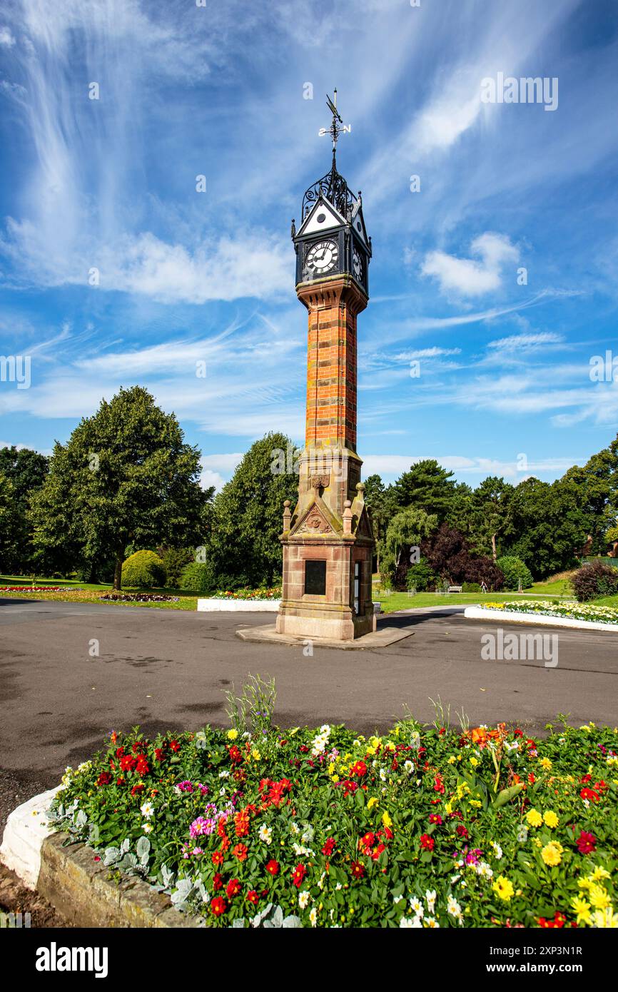 Jubilee clock hi-res stock photography and images - Alamy