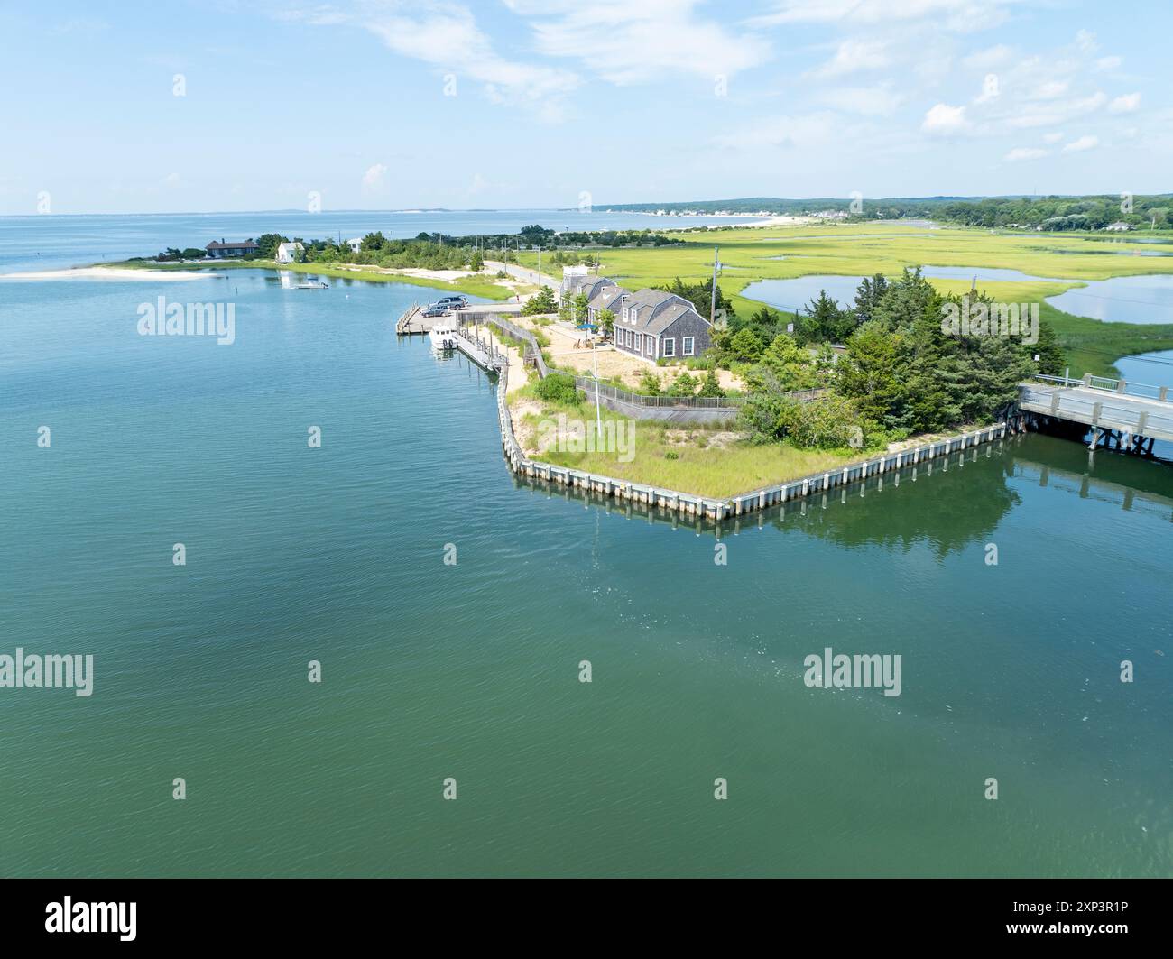 350 towd point road hi-res stock photography and images - Alamy