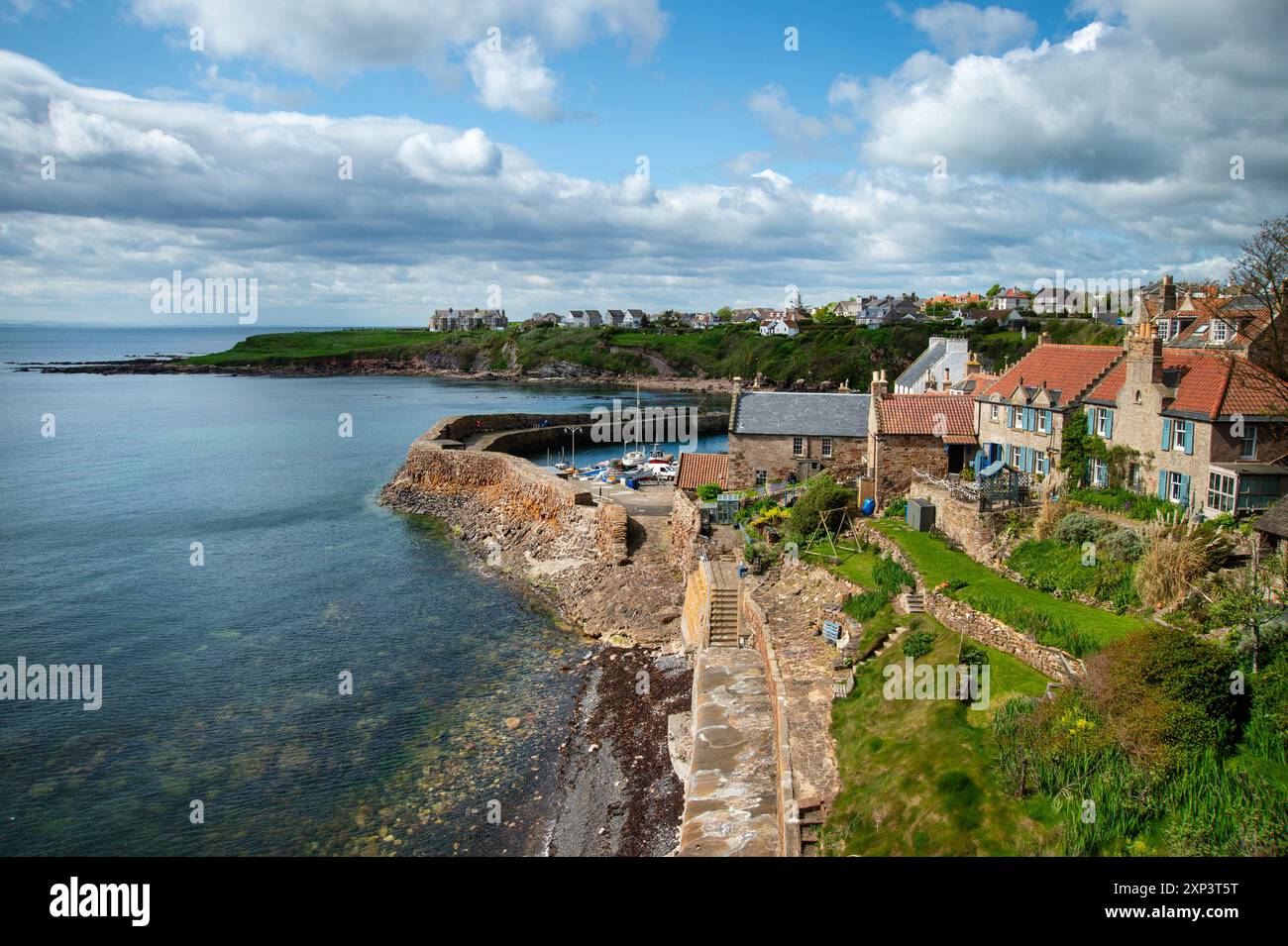 Crail scotland hi-res stock photography and images - Alamy