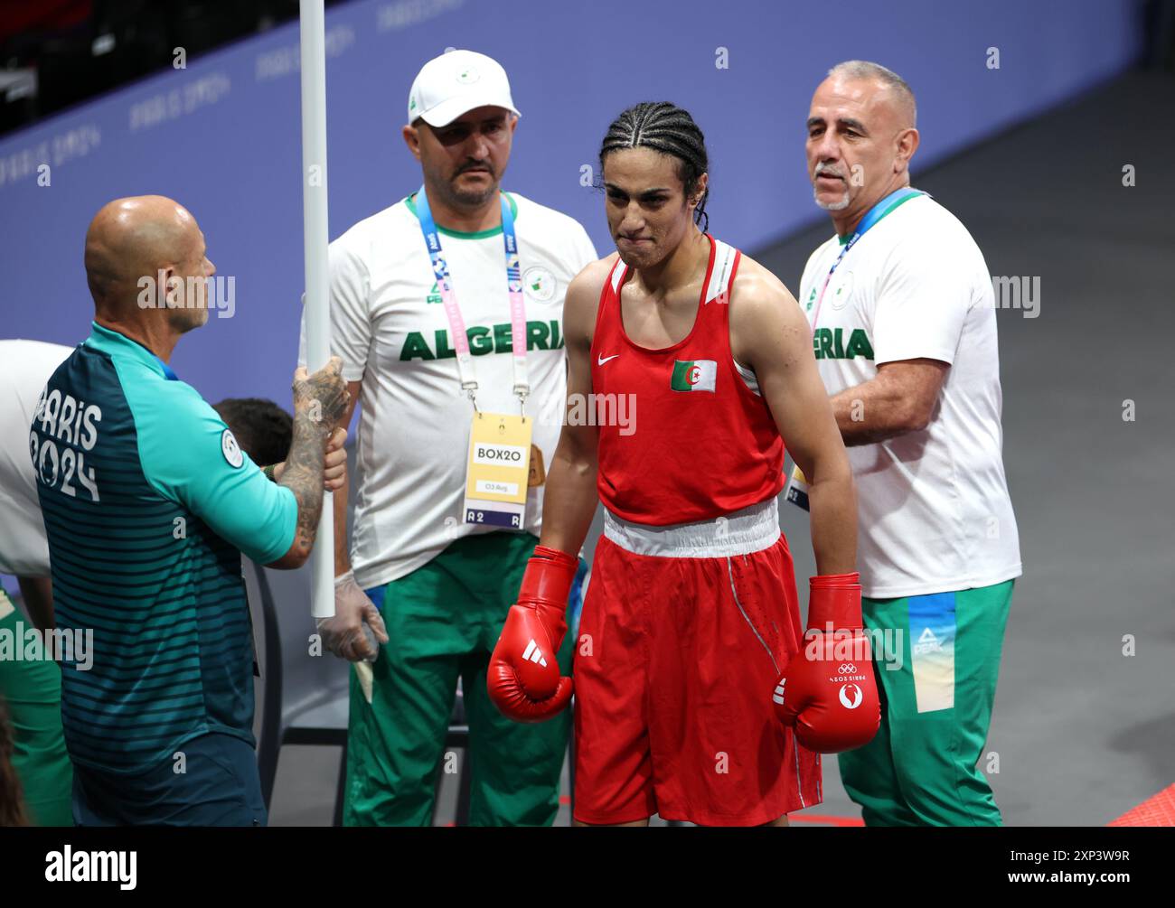 Anna luca hamori hi-res stock photography and images - Alamy