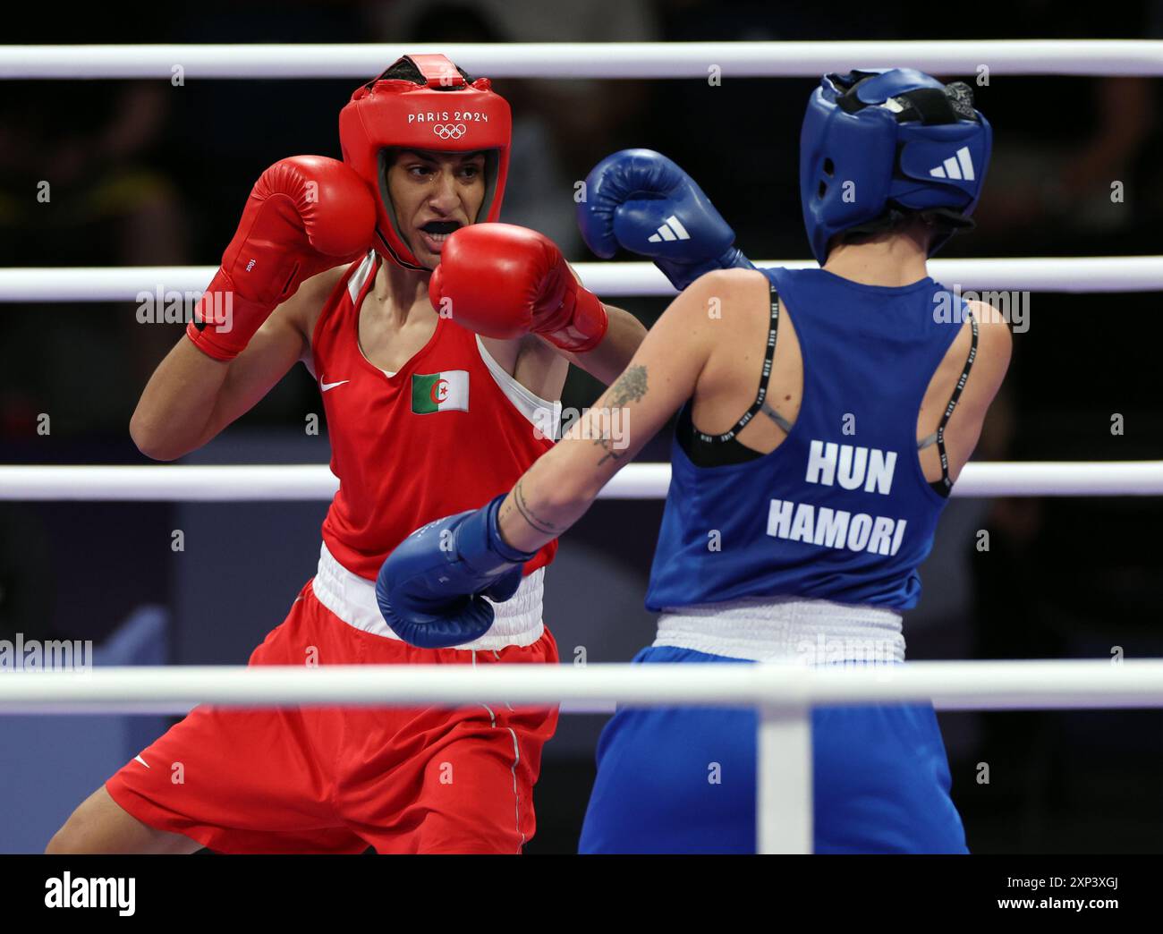 Anna luca hamori hi-res stock photography and images - Alamy