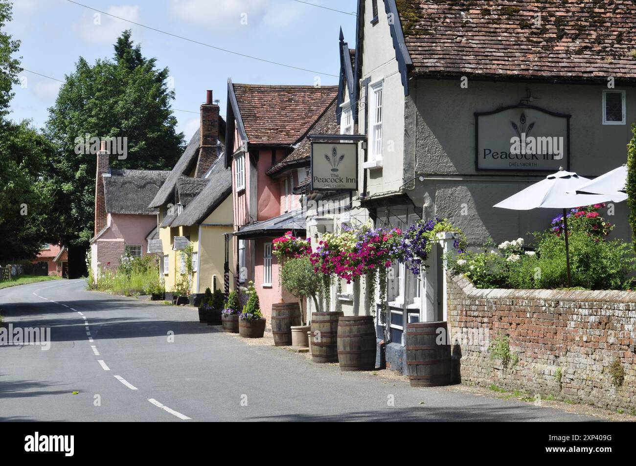Conservation area england hi-res stock photography and images - Alamy