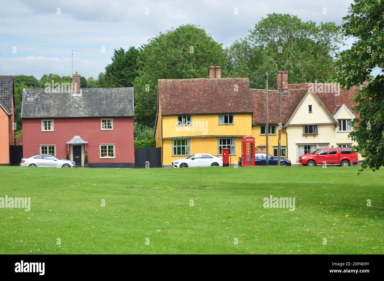 Hartest suffolk hi-res stock photography and images - Alamy