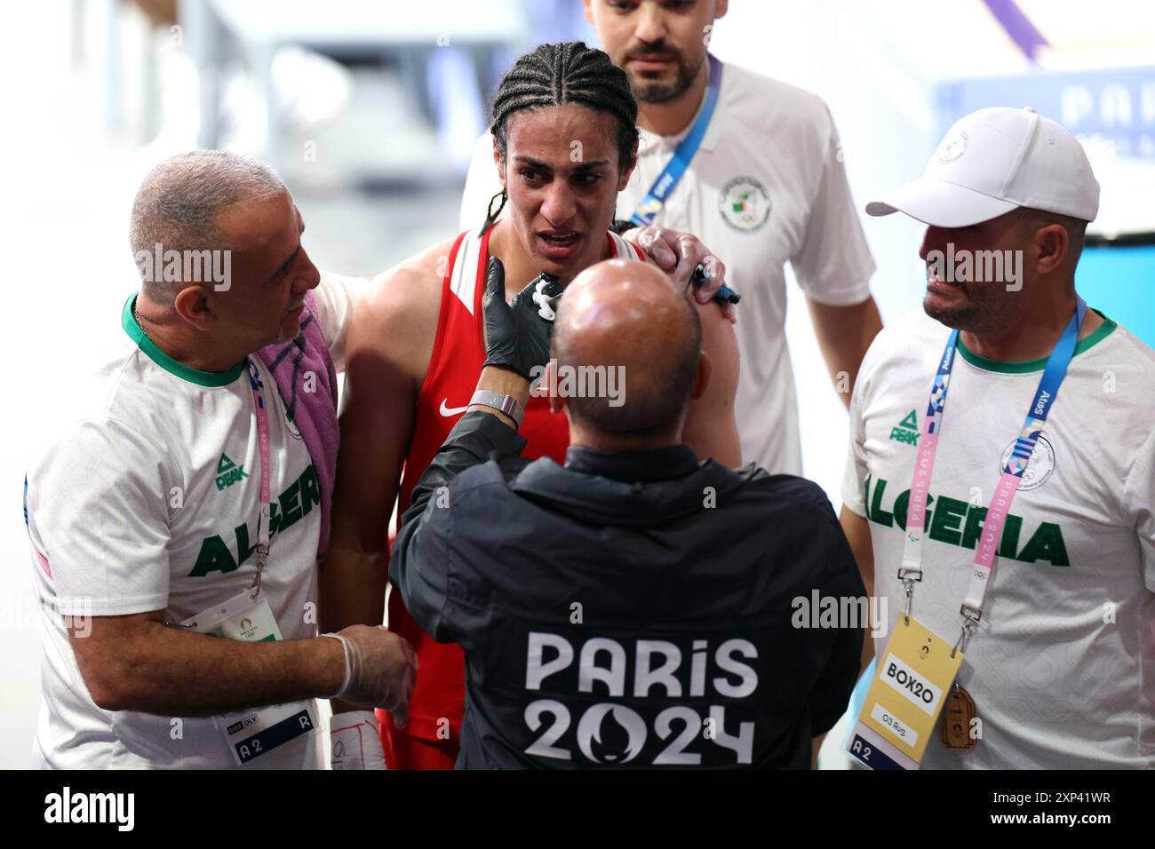 Anna luca hamori hi-res stock photography and images - Alamy