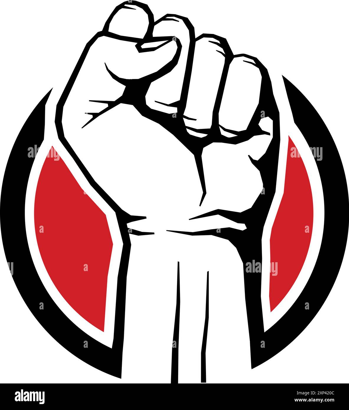 Uprising against Cut Out Stock Images & Pictures - Alamy