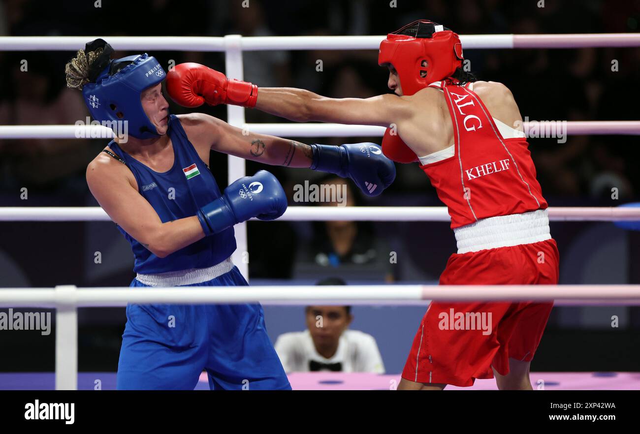 Anna luca hamori hi-res stock photography and images - Alamy