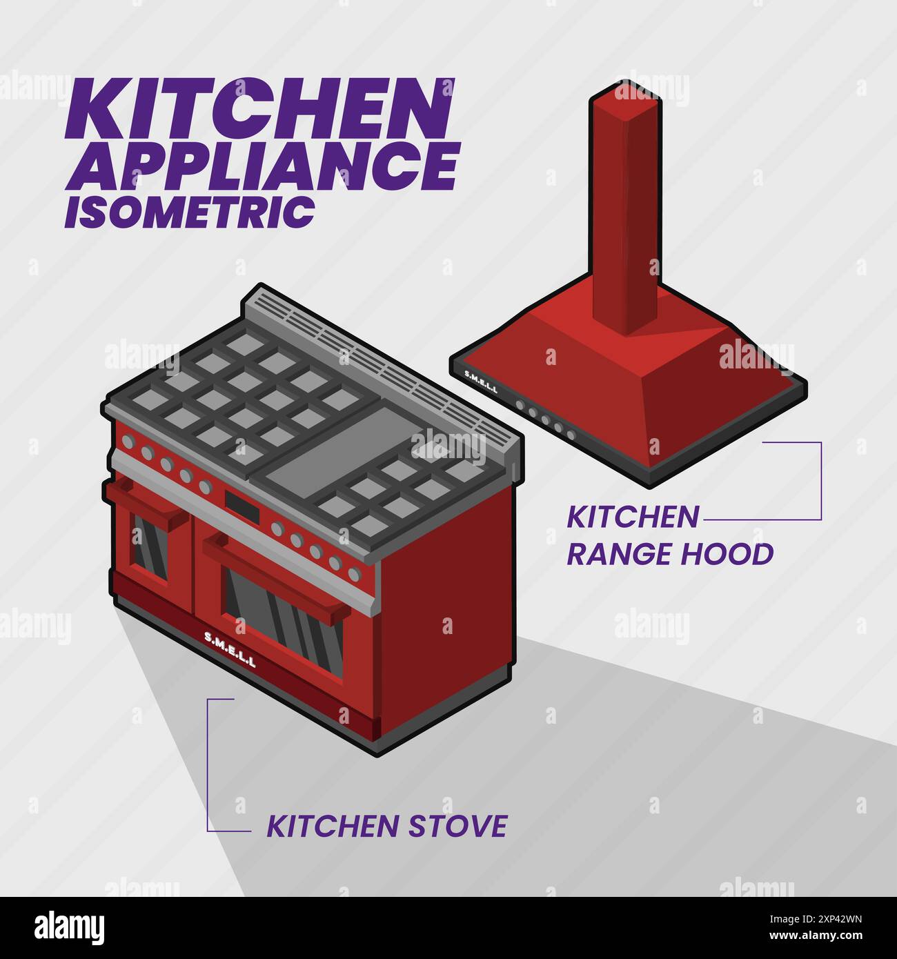 Appliance architecture Stock Vector Images - Alamy