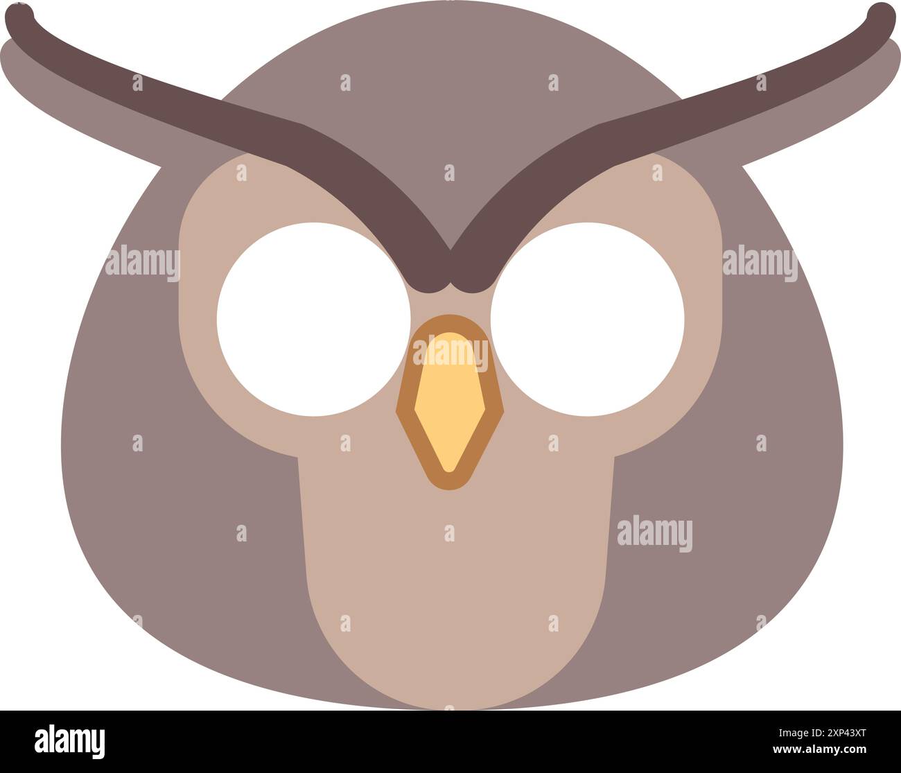 Owl mask hi-res stock photography and images - Alamy