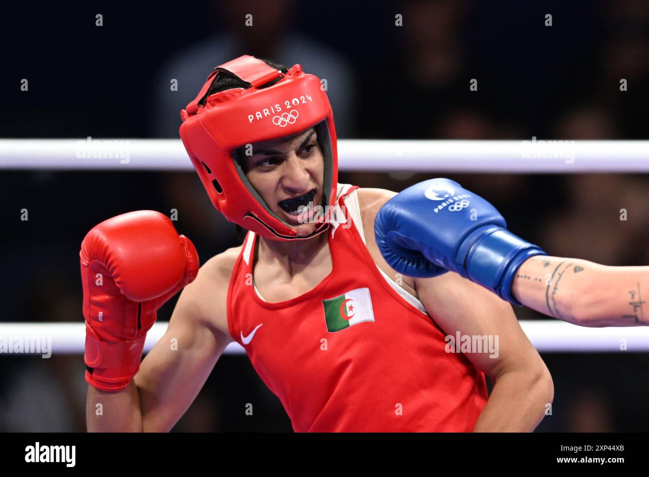 Anna luca hamori hi-res stock photography and images - Alamy